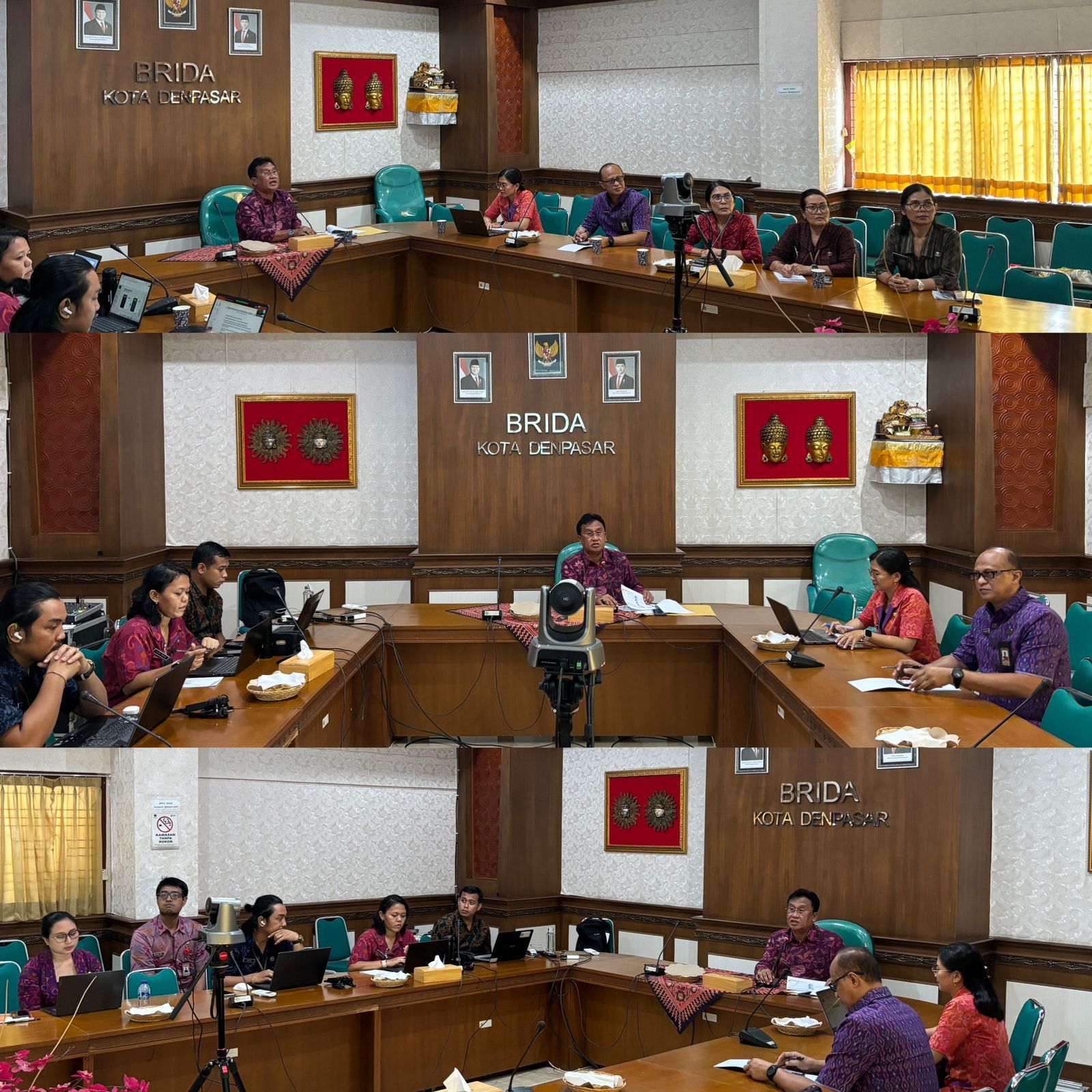 Sosialisasi Penilaian Indeks Inovasi Daerah Dan Penghargaan IGA Tahun 2025 - BADAN RISET DAN ...